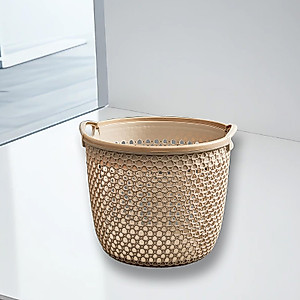 Laundry Basket, Portable Dirty Clothes Basket, Open And Convenient Design, Laundry Room Organization, Large Laundry Basket, Versatile Clothes Hamper, For Laundry Room, Bedroom