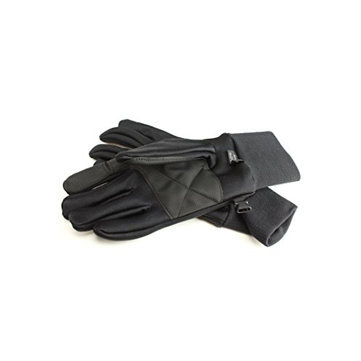Seirus Innovation 1425 Men's Original All-Weather Lighweight Form Fit - Winter Cold Weather Glove,Black,X-Large