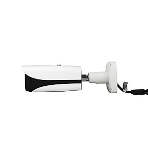 Loryta Camera Smart 2MP Ultra Low Light Starlight IR Bullet IP Camera, Support POE and ePOE, WDR Smart H.264+/H.265+, 5.3mm-64.0mm Motorized Vari Lens, IP67,IK10 IPC-HFW5241E-Z12E