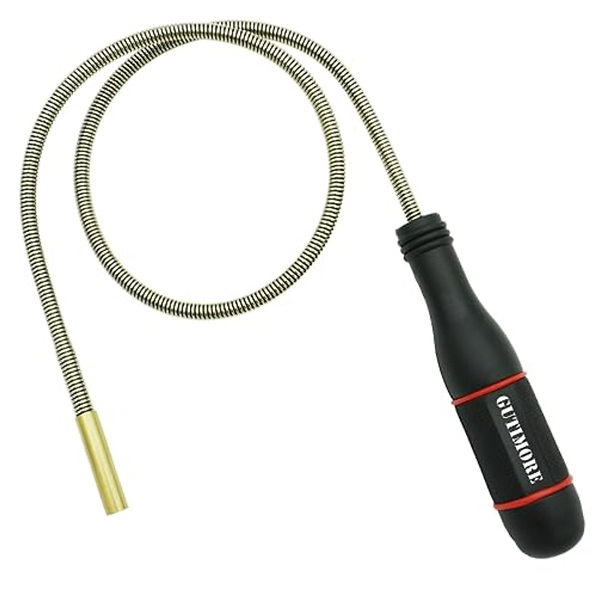 GUTIMORE Flexible Magnetic Pickup Tool, 25" Long Flexible Bend-It Magnet Snake Pickup, Bendable Magnetic Pickup 2LB