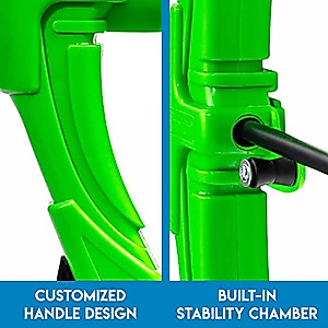 Franklin Sports Kids Archery Target Set - Indoor Bow and Arrow Set - Plastic Bow and Toy Arrows for Kids - Complete Youth Archery Set with Target Included