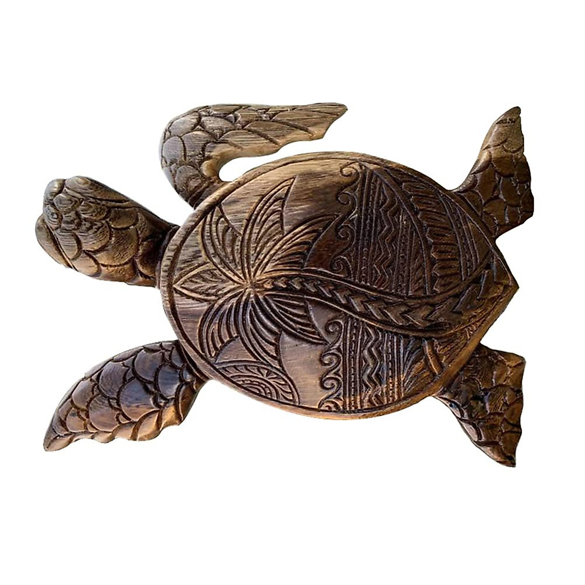 Resin Turtle Figurines Tabletop Animal Decorations Sea Turtle Statues Toys for Fairy Garden Supplies Desktop Centerpieces