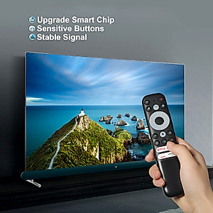 RC902N FMR1 Voice Remote Control for TCL Mini-LED QLED 4K UHD Smart TV