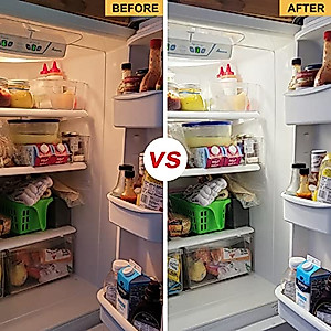 Acaxin LED Refrigerator Light Bulb 4W 40Watt Equivalent, Waterproof Fridge Light Bulb Replacement for Frigidaire, Freezer Light Bulb IP54, 120V E26 Daylight White 5000K 400 Lumen, A15 Appliance Bulb