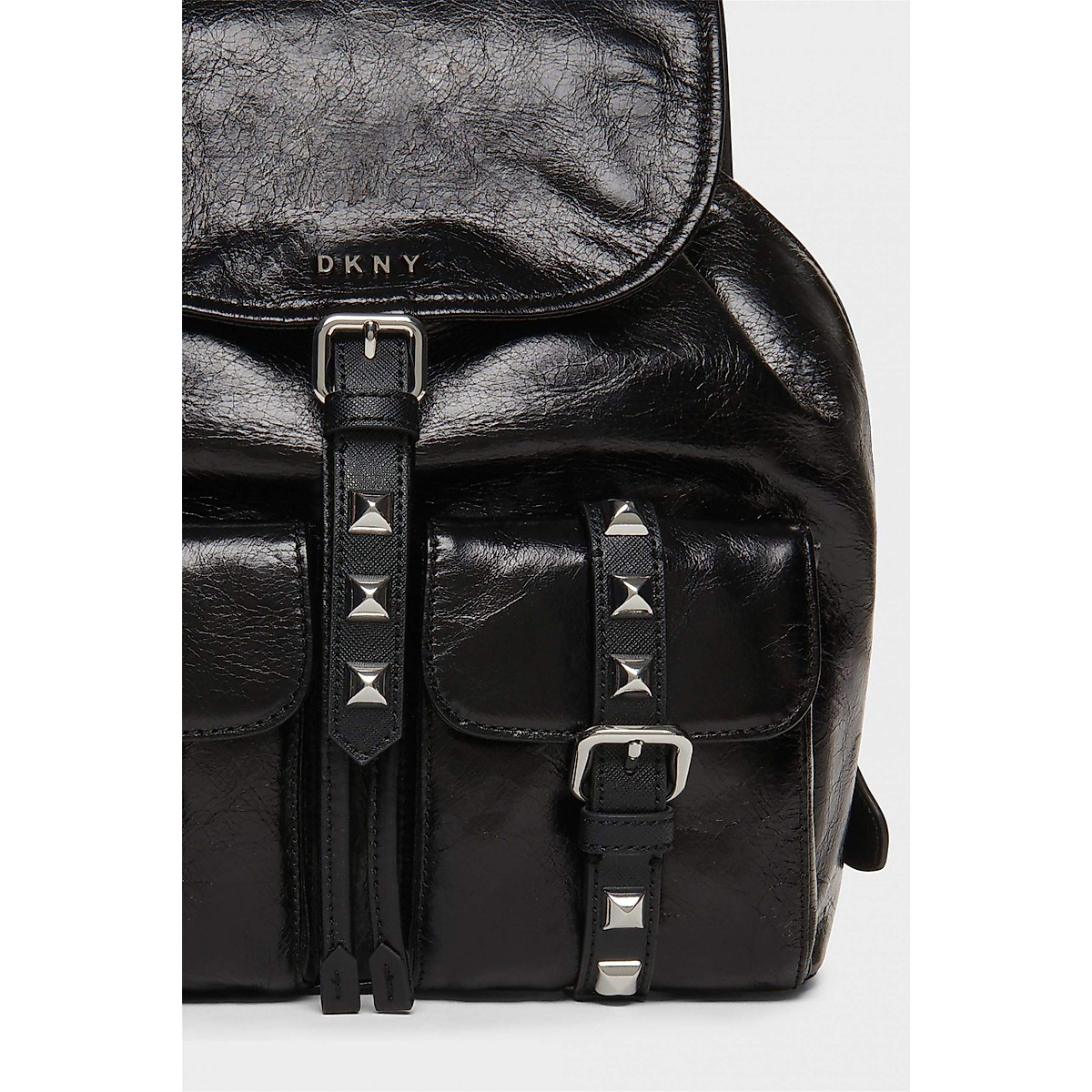 DKNY Naomi Backpack Black One Size