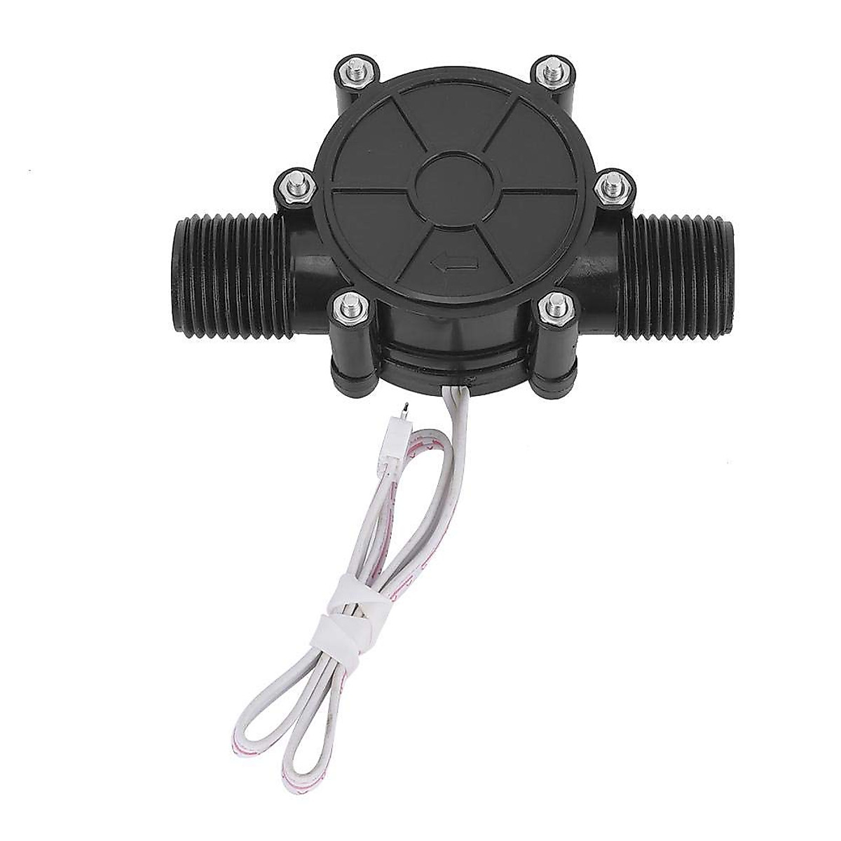 AMONIDA Vorticity Impeller Enerator Micro Hydroelectric Water Generator, Micro-Hydro Water Generator, for Sound System Intelligent Faucets Solar Energy Gas Water Heater