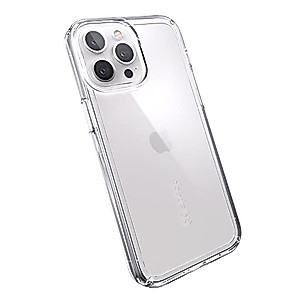 Speck Products Gemshell Clear iPhone 13 Pro Max / 12 Pro Max Case