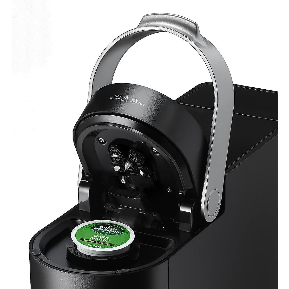 1 Pack Replacement Needle Seal Silicone Rubber Gasket For MultiStream Keurig Coffee Makers. Compatible With K Slim, K K-Supreme.