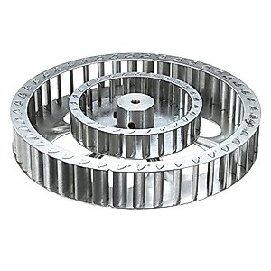 Bakers Pride 1200500 Blower Fan Wheel, 13" Height, 11" Width, 7" Length