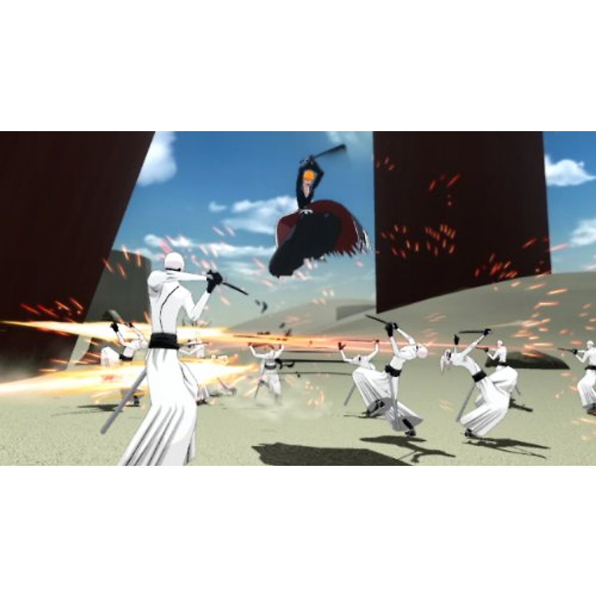 Bleach: Soul Resurreccion - Playstation 3