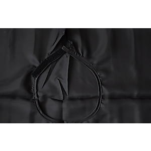 Karlling Hairdressing Cape Salon Cape Hair Cut Cutting Gown Barbers Cape(Magic Tape)