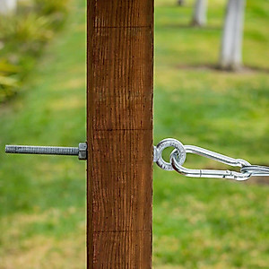 National Hardware N245-175 3260BC Eye Bolt in Galvanized