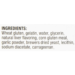 Everlasting Treat Liver, Large, 2 Pack of 2 (4 Treats Total)