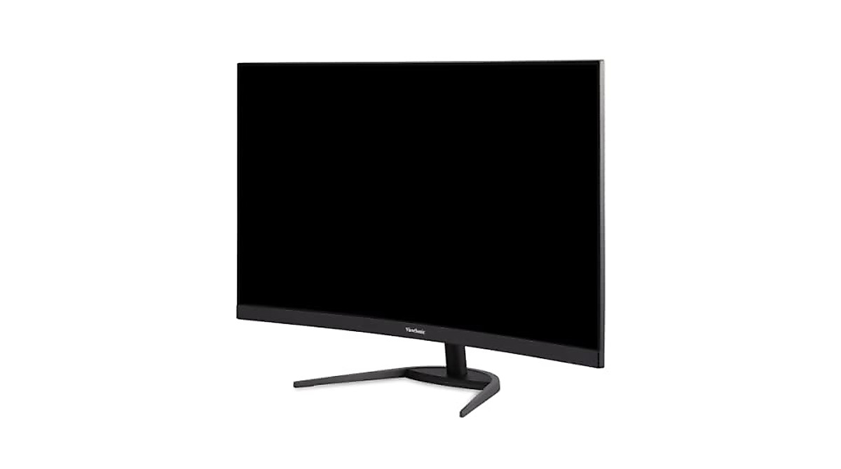 ViewSonic 27-Inch Curved Gaming Monitor 1440p 144Hz with FreeSync