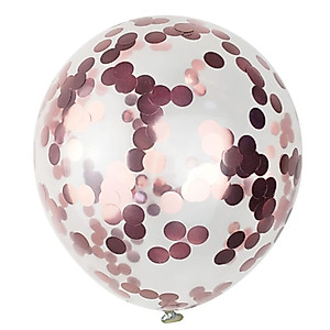 rose gold Sequin graduation balloon congratulations graduate party decorations balloon, Silver, Z-3
