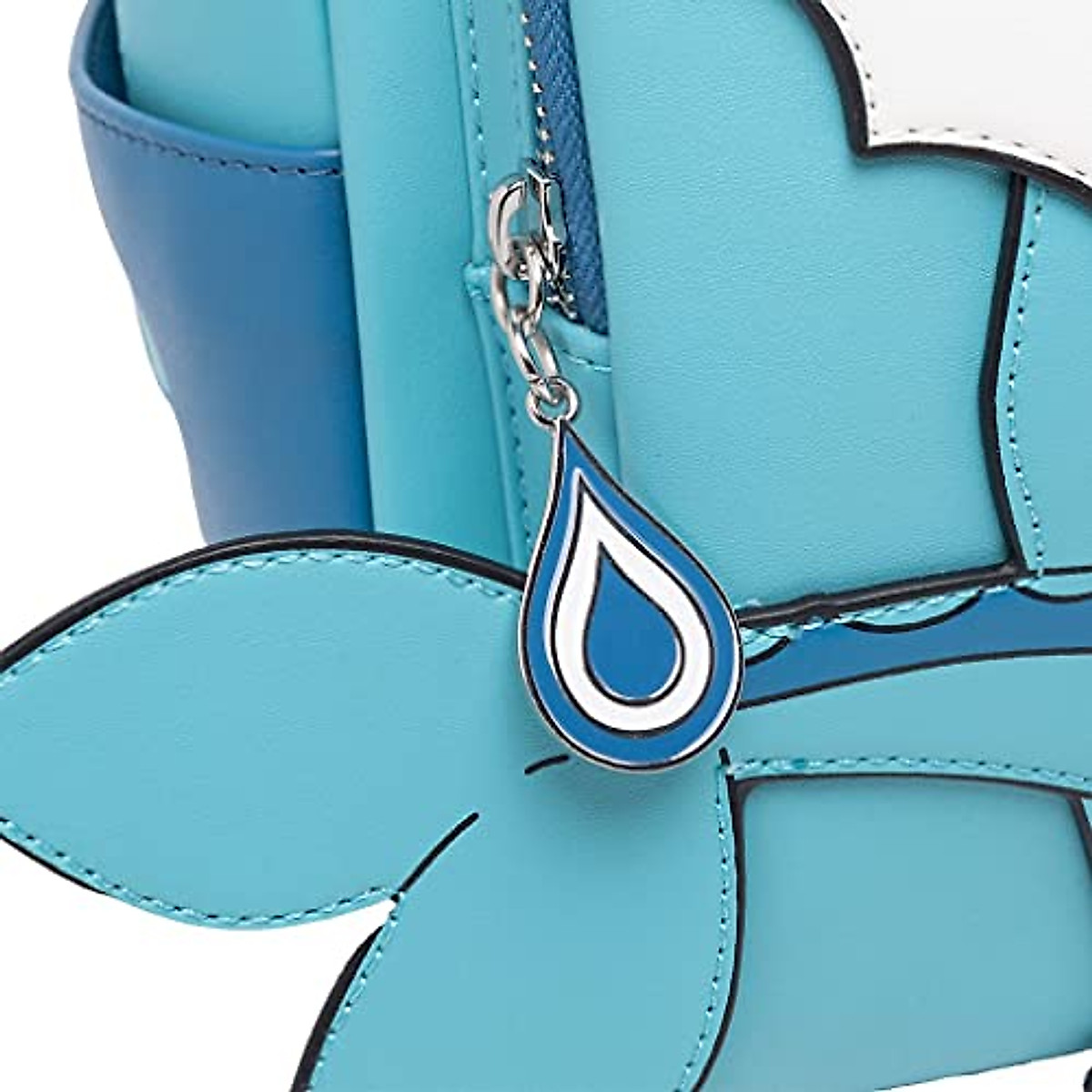 Loungefly Pokemon Vaporeon Cosplay Mini Backpack Multicolor (PMBK0207)