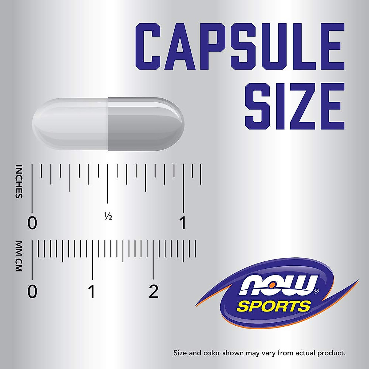 NOW Sports Nutrition, Amino Complete™, Protein Blend With 21 Aminos and B-6, 120 Veg Capsules