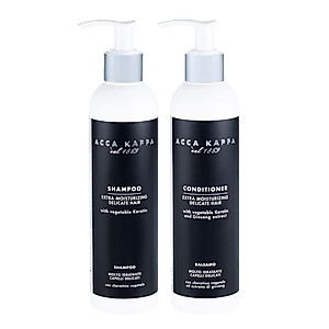 ACCA KAPPA Normal & Delicate Moisturizing Shampoo