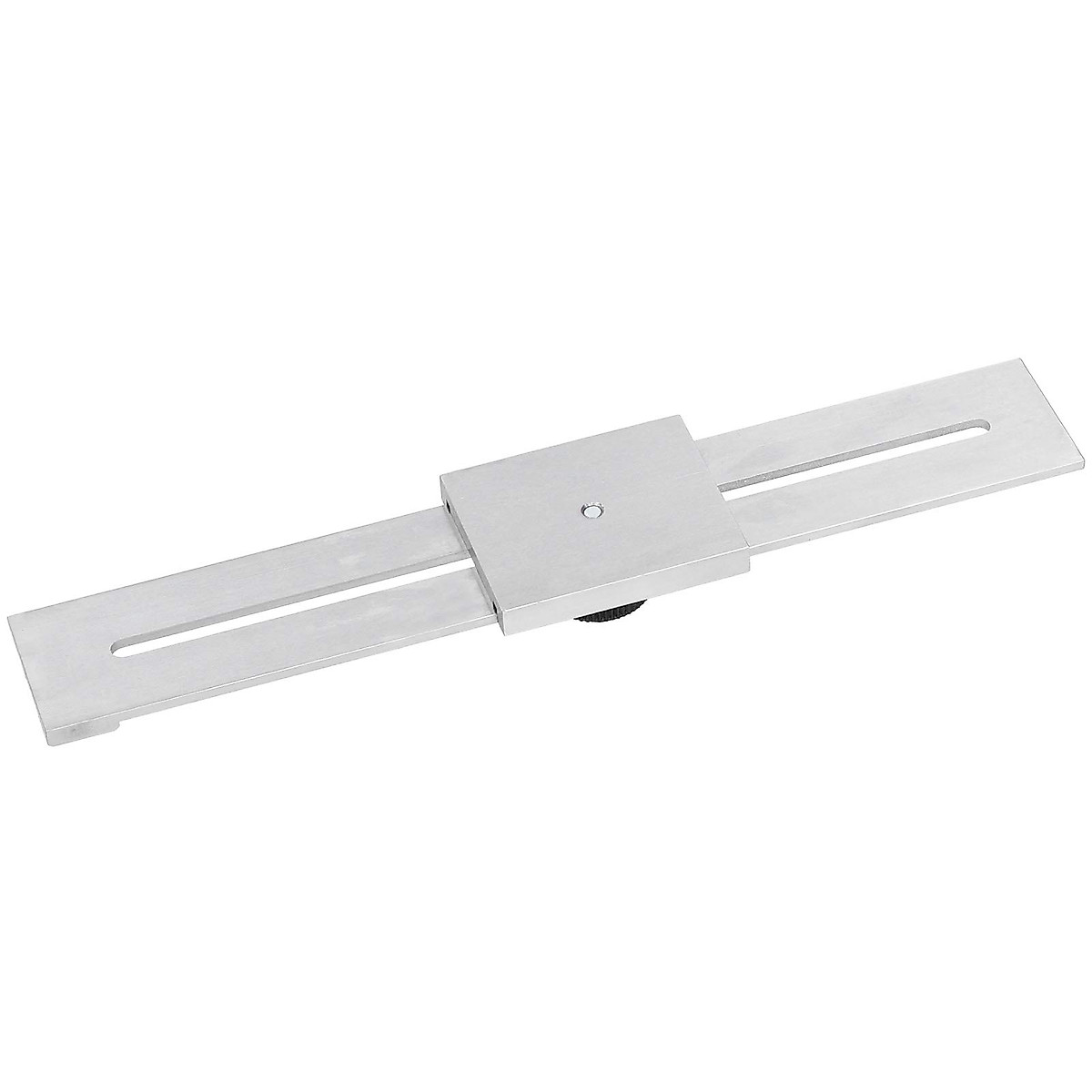 Woodworking Ruler, Clear Scale Wood Working Scribing Rulers Measuring Tools, Professional Parallel Ruler Measuring Tool, Carbon Steel Measuring Tool(200mm)