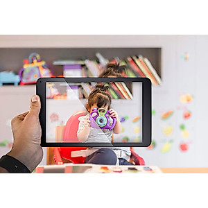 Fusion5 10.1" Android 8.1 Oreo Tablet PC - (32GB Storage, WiFi, BT, HDMI, 1280x800 IPS Screen, Dual Cameras, November 2018 Model, Android Touch Screen Tablet PC) (32GB)