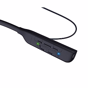 TCL ELIT200NC Wireless In-Ear Earbuds Hi-Res Noise Cancelling Bluetooth Headphones, Midnight Blue