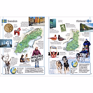 Countries of the World: Our World in Pictures (DK Our World in Pictures)