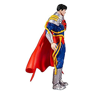 McFarlane Toys DC Multiverse Superboy-Prime (Infinite Crisis) 7" Action Figure with Accessories