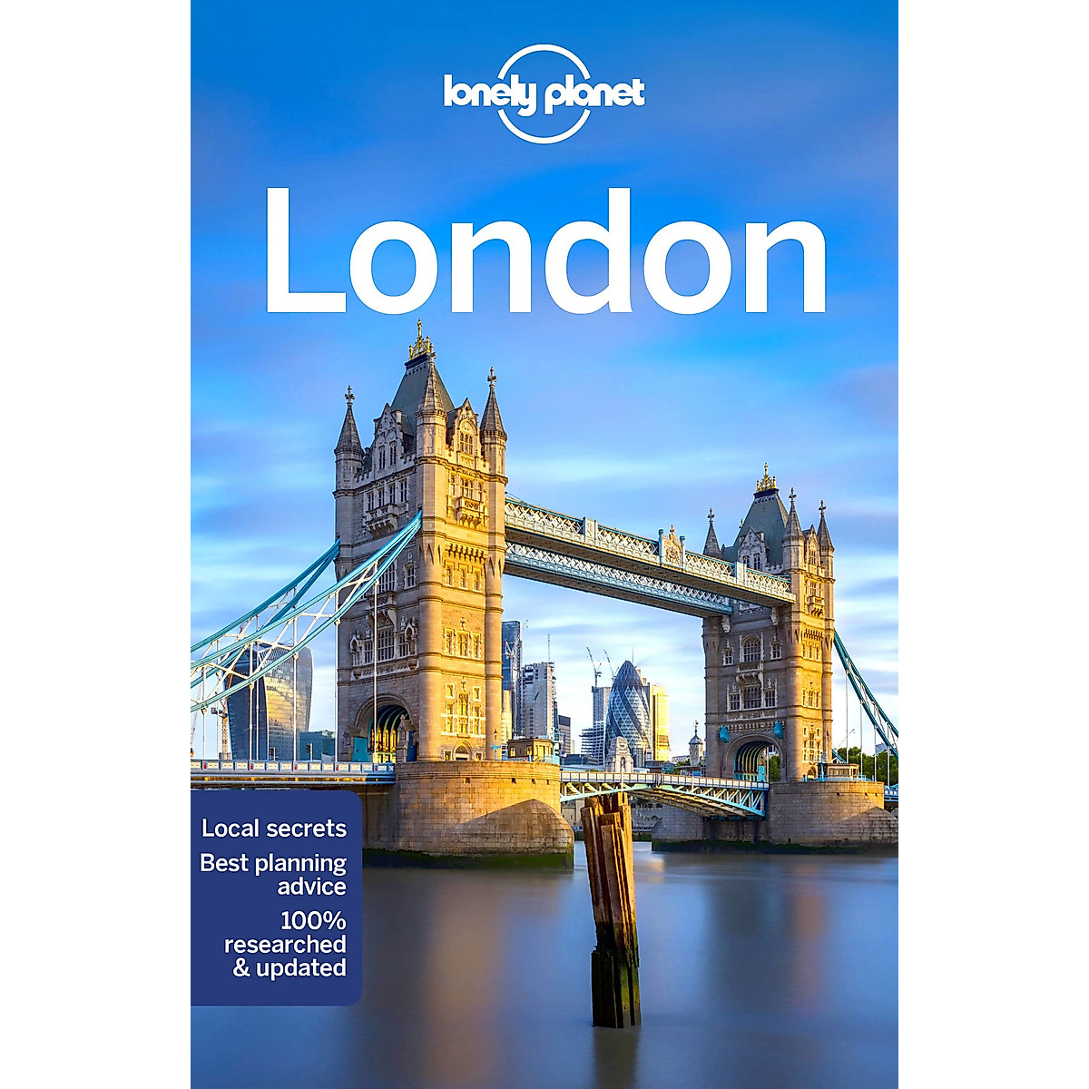 Lonely Planet London (Travel Guide)