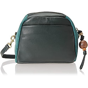Lucky Brand Lucky Kata Crossbody, Scrab Silver