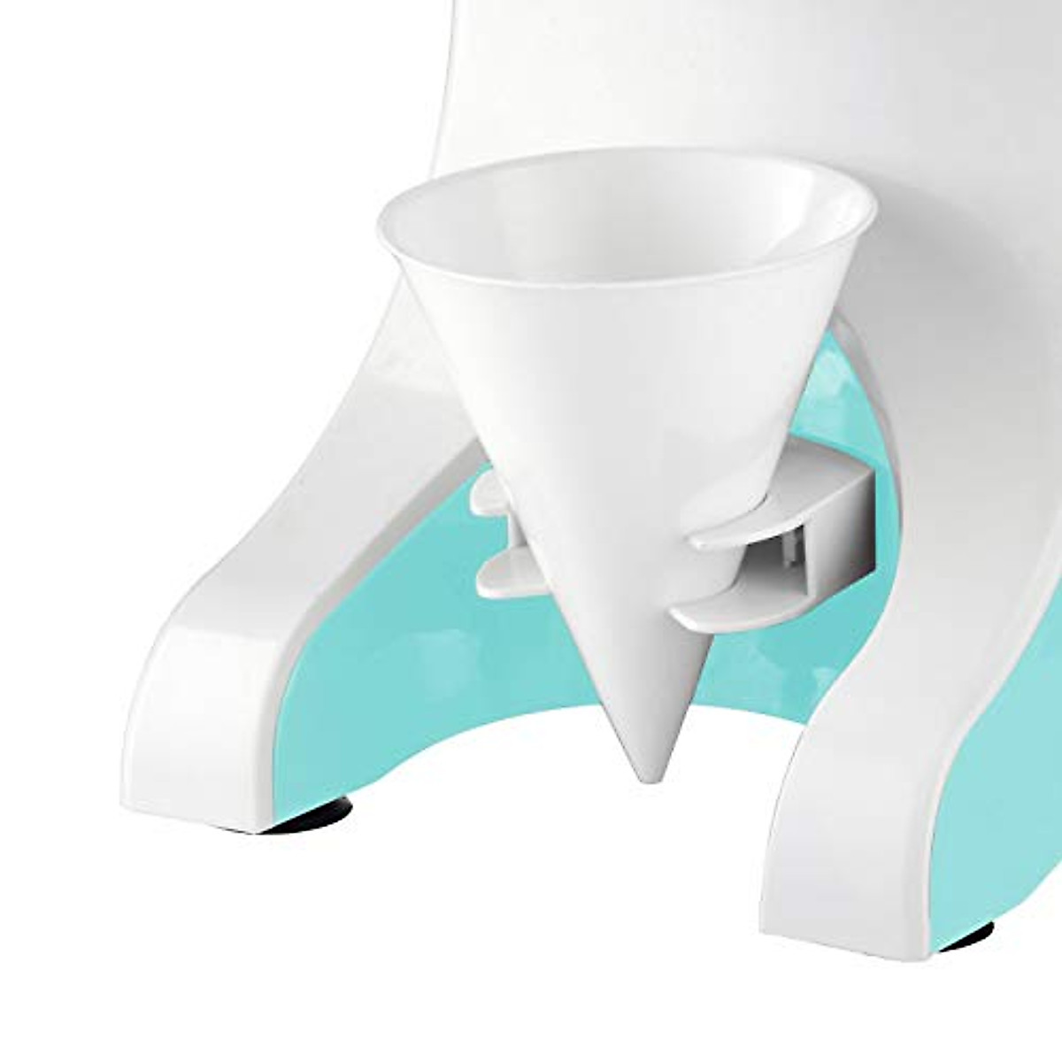 Brentwood TS-1420BL Appliances Snow Cone Maker and Shaved Ice Machine, One Size, Blue