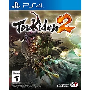 Toukiden 2 - PlayStation 4