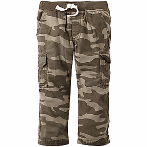 Carter's Baby Boys' Woven Pant 224g276, Print, 9 Months