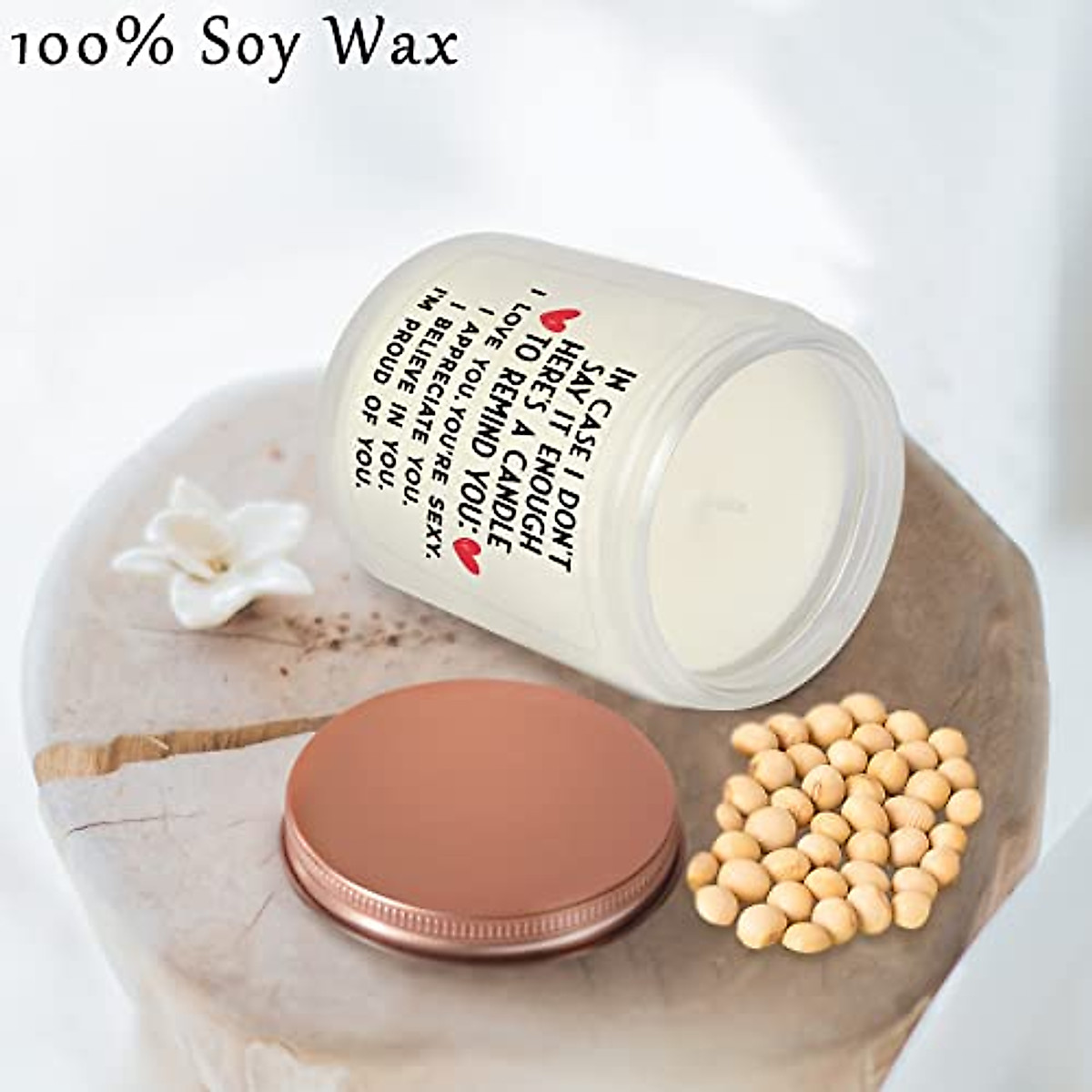 Gifts Birthday Anniversary for Him, Her, Romantic Gifts for Men, Women, Gifts for Boyfriend, Girlfriend - I Love You Gifts for Husband Wife - Couples Gifts Anniversary