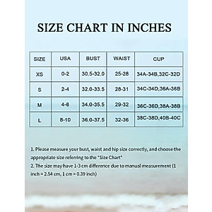 Dnzzs Women's Bikini Swimsuits High Waist Bikini Sets 2 Piece Bathing Suits Sexy Bikinis Swimwear for Women Beach Swimming Pool Small Green