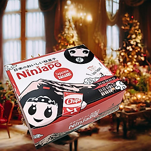 Japanese Snacks Assortment 30pcs "TONO SNACK" Excellent Variety and Delicious Selection of Japanese Dagashi