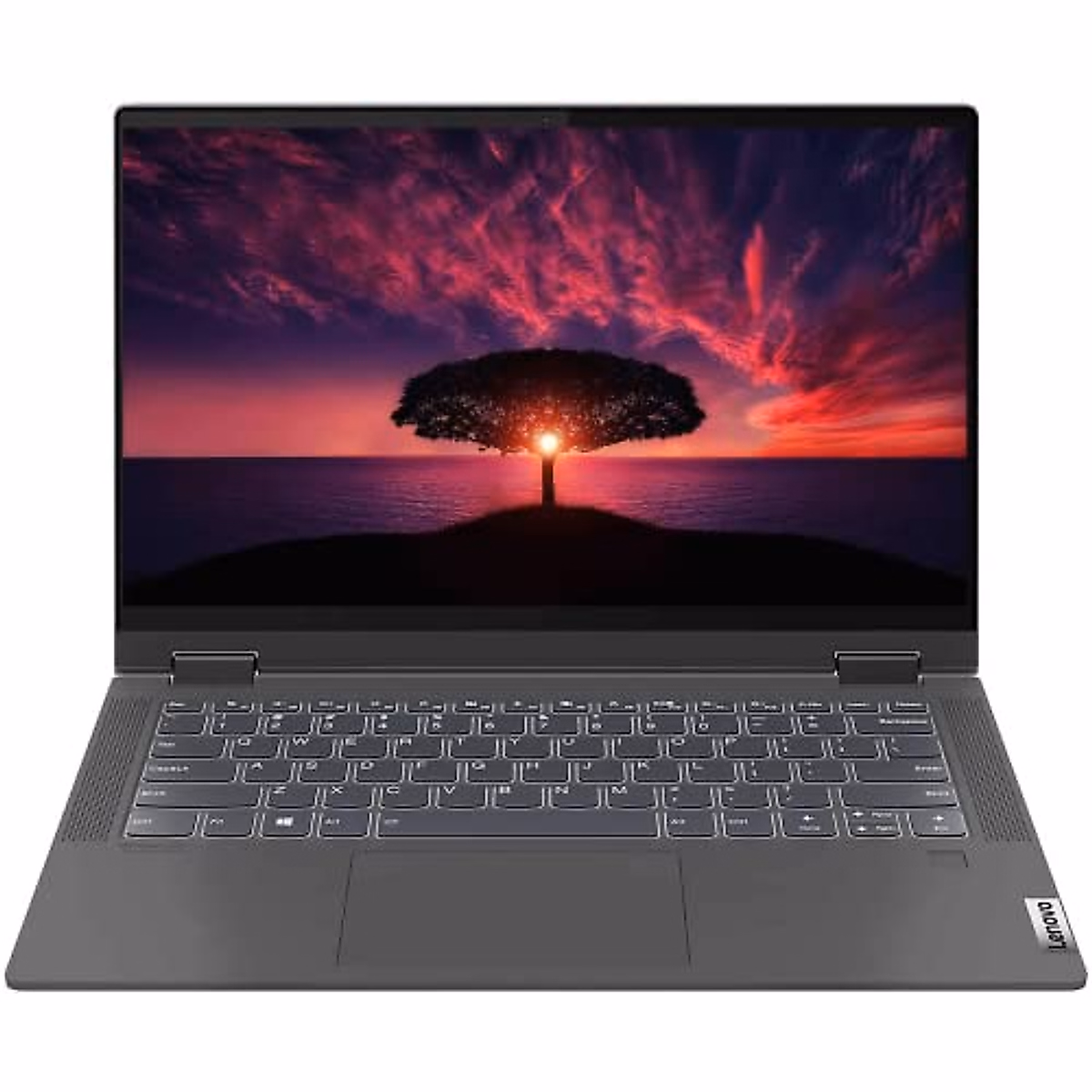 New Lenovo Flex 5 2-in-1 Convertible Business Laptop,14” FHD Touchscreen,AMD Ryzen 7 5700U,Windows 10 Pro,16GB RAM|512GB SSD,32GB Durlyfish USB Card