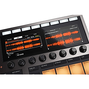 Native Instruments MASCHINE+ Production Workstation