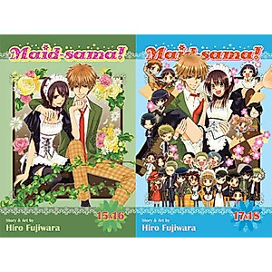 VERSAINSECT Manga Complete Set 1-18