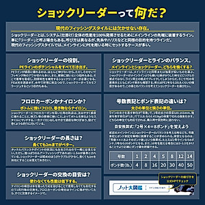 VARIVAS / VEP shock leader 20Lb ( 5)