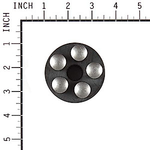 Hydro-Gear 70331 10cc Blok Kt Genuine Original Equipment Manufacturer (OEM) Part