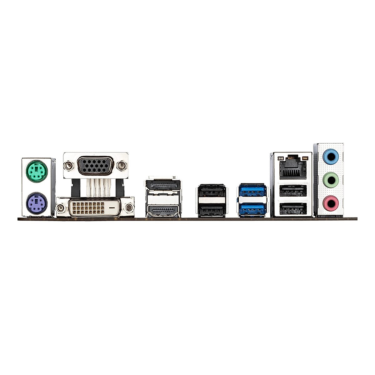 GIGABYTE H610M S2H DDR4 (H610/ Intel LGA 1700/ Micro ATX/ DDR4/ Single M.2/ PCIe 4.0/ USB 3.2 Gen1/ Realtek GbE LAN/Motherboard)