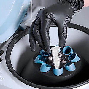 500PCS Biologix 1.5ml Microcentrifuge Tubes with Universal Cap (Non-Safe Lock Cap), Graduated Conical Micro Centrifuge Small Vials Without Leakage for Lab Use, Sample Storage