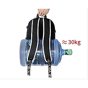 GO2COSY Anime One Piece Backpack Daypack Student Bag School Bag Laptop Bag Bookbag