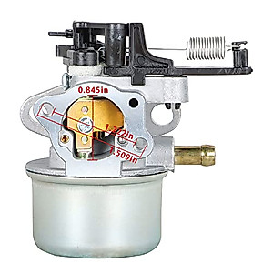 ALL-CARB 591137 593599 Carburetor Replacement for Troy Bilt Power Washer 7.75 Hp 8.75 Hp 2700-3000PSI Carb