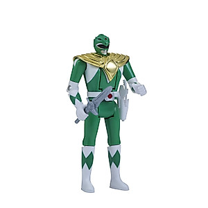Power Rangers Auto Mighty Morphin Tommy Action Figure