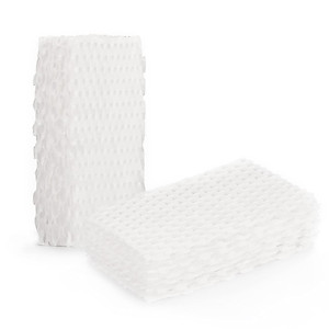 KingBra 4Pcs Humidifier Wicking Filters Replacement Filter Compatible with Relion WF813 ReliOn RCM-832