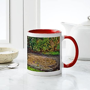 CafePress Millais: Drowning Ophelia Mug Ceramic Coffee Mug, Tea Cup 11 oz