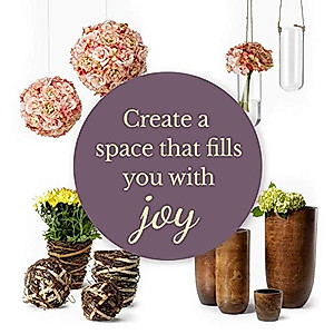 Serene Spaces Living Silver-Plated Trophy Flower Urn, Use for Home Decor, Event Centerpieces, Wedding, Parties, Floral Arrangements, Medium 10" Diameter