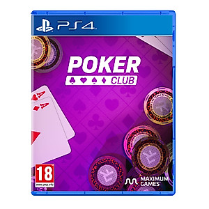 Poker Club (PS4)