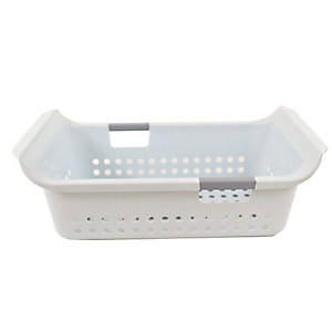 GE WR71X28049 Refrigerator Freezer Basket, Lower Genuine Original Equipment Manufacturer (OEM) Part